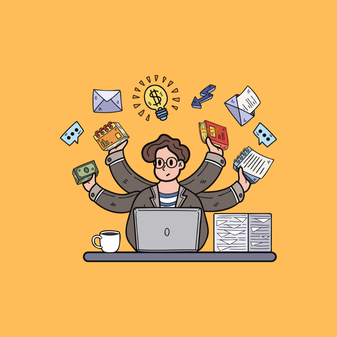 Why Multitasking Is Killing Your Focus (and How to Fix It) - StayAway ...